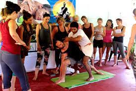 Being a Student at Rishikul Yogshala: Some Serious Yoga and Living Life ...