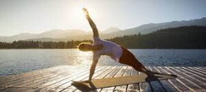 The Best Yoga Poses for Cancer Patients - Rishikul Yogshala