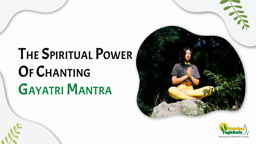 Gayatri Mantra (गायत्री मंत्र): 10 Powerful Benefits for Spiritual ...