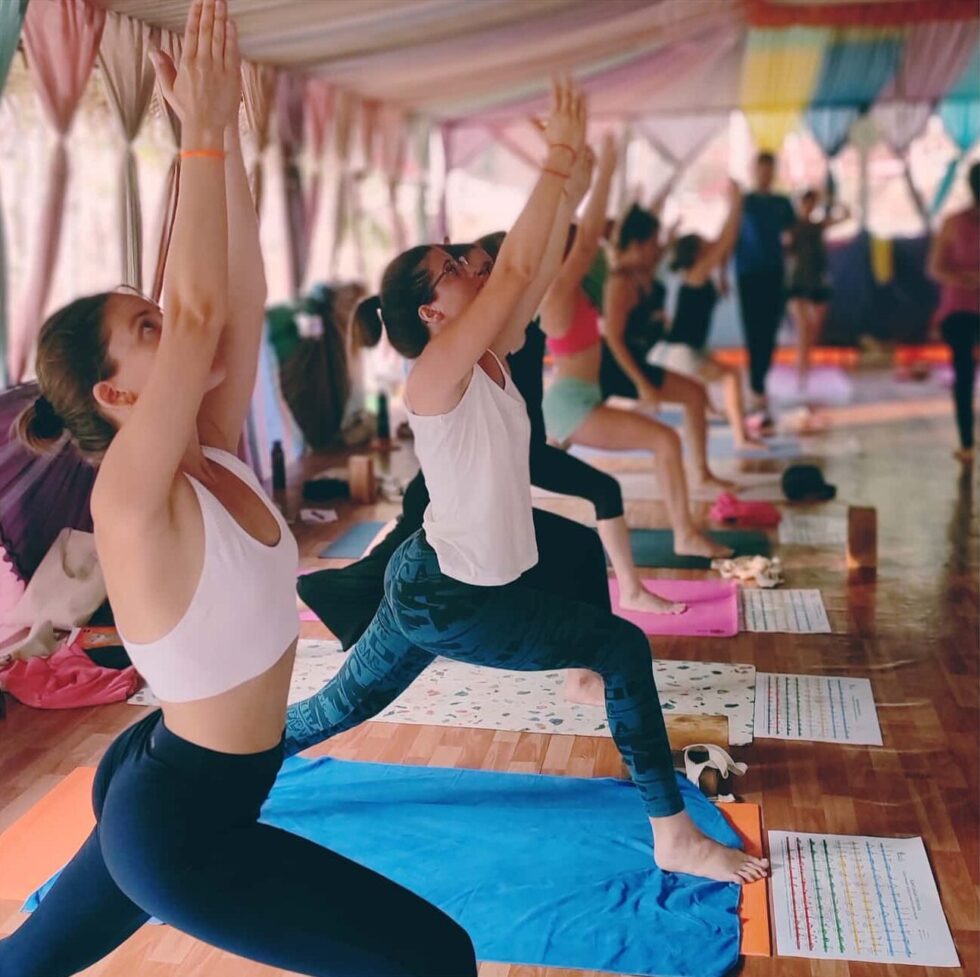 Top 10 Powerful Benefits of Yoga Poses for Mind & Body