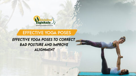 Effective Yoga Poses to Correct Bad Posture and Improve Alignment ...