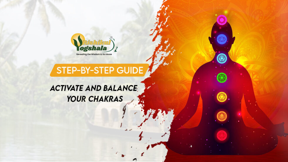 Chakras: 7 Steps To Activate Powerful Energy Centers to Transform Your ...
