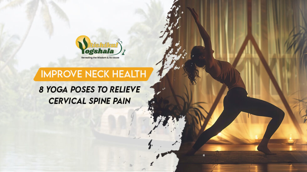 8 Effective Yoga Poses for Neck Pain Relief and Flexibility
